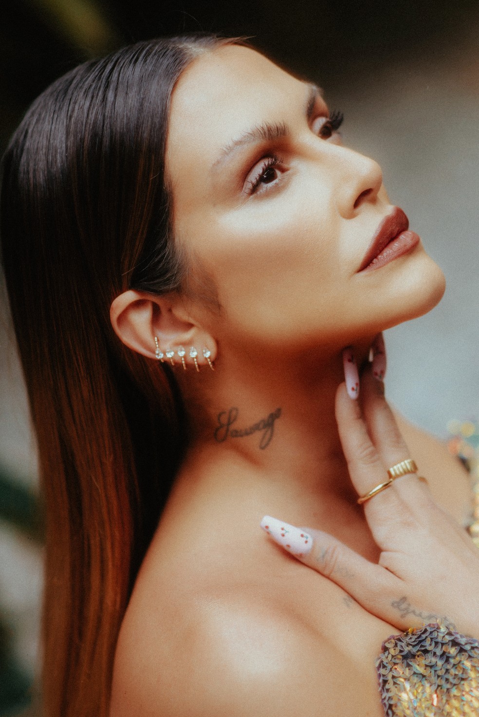 Cleo analisa os projetos profissionais e o feminismo: 'Tento sempre ...