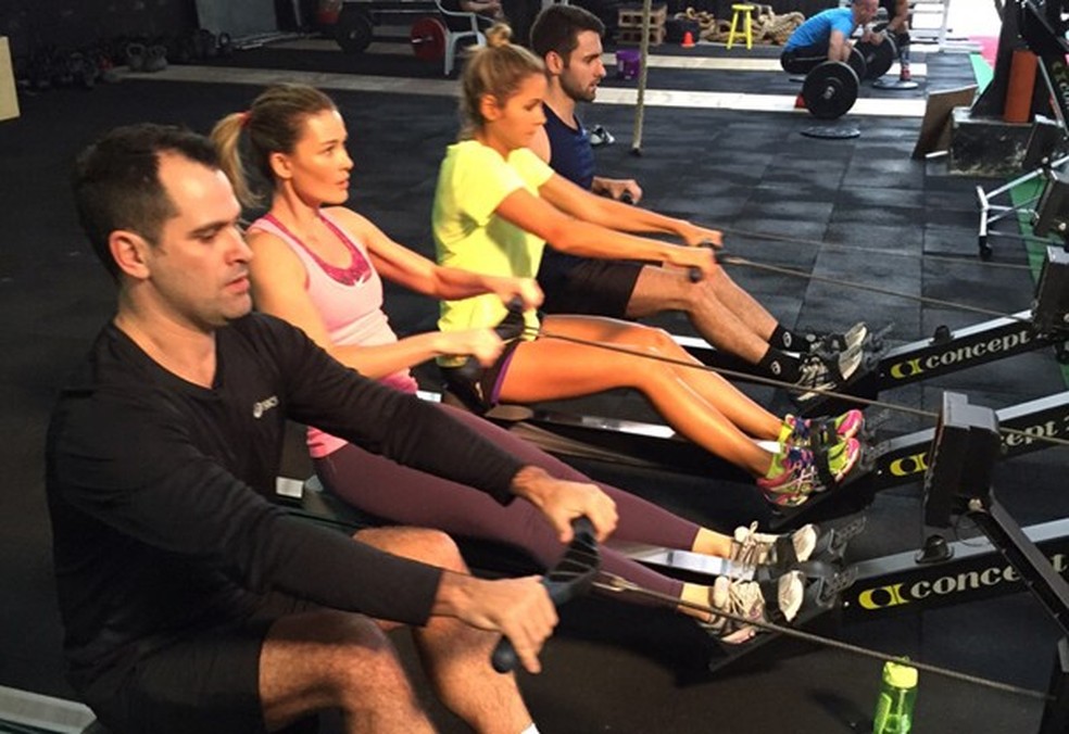 Desafio fitness: última semana de crossfit e os efeitos do treino!