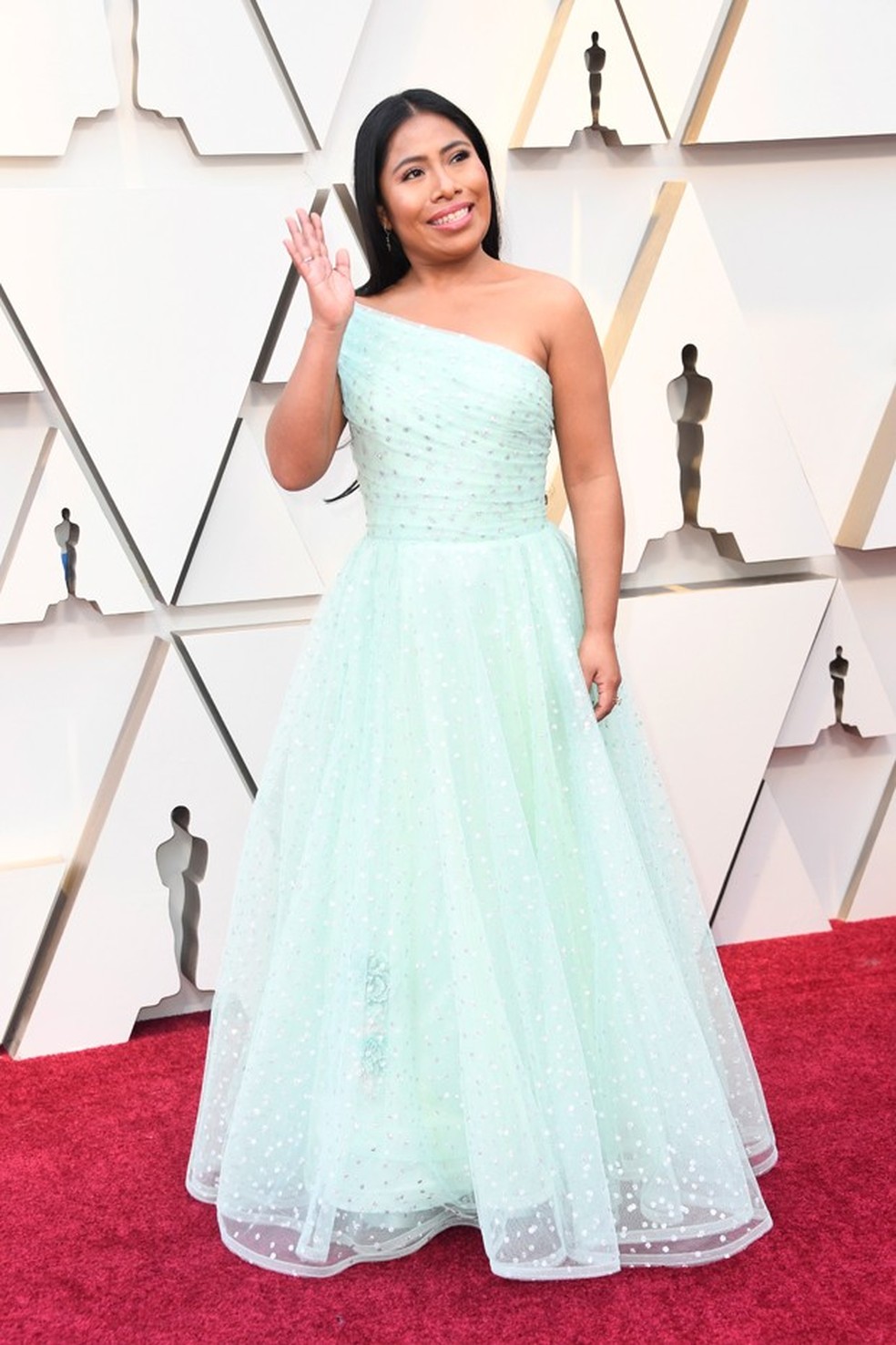 Como a mexicana Yalitza Aparicio, de 'Roma', foi de professora pré ...