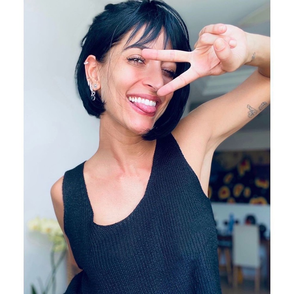 Camaleoa! Maria Joana aparece com 4 visuais diferentes em poucos dias