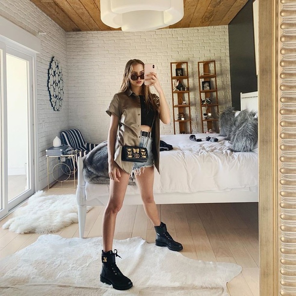Isabella Scherer: atriz, modelo, estilista e um Instagram incrível