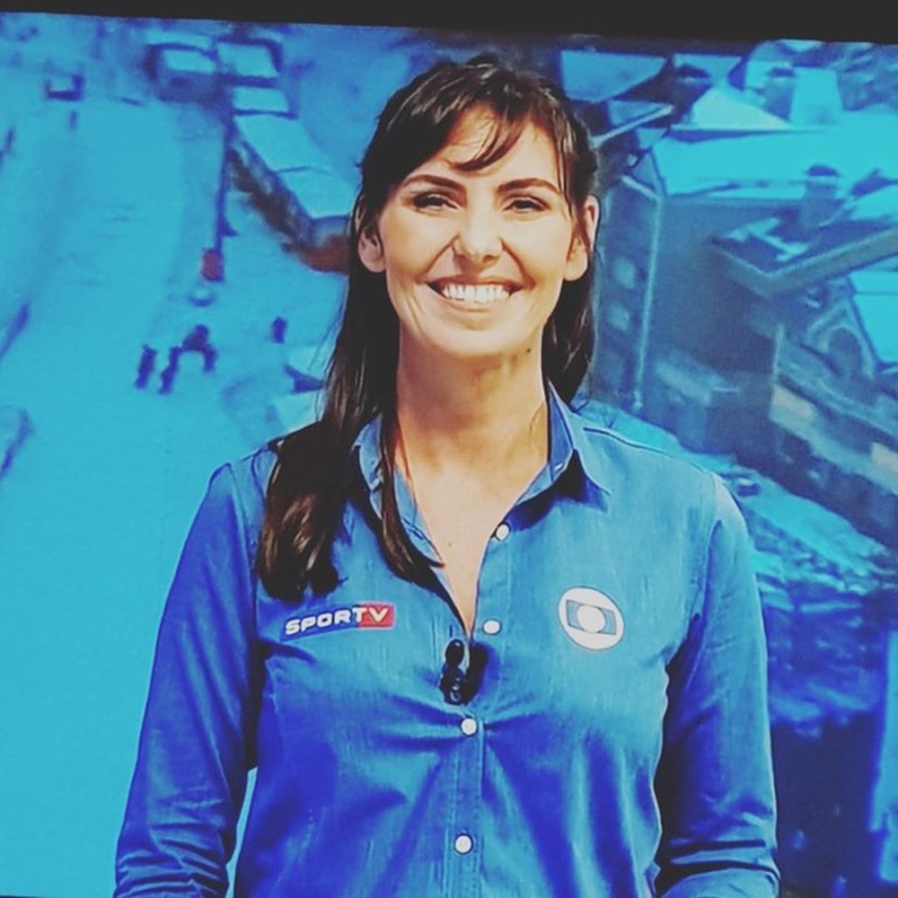 Glenda Kozlowski relembra época em que era campeã de Bodyboard