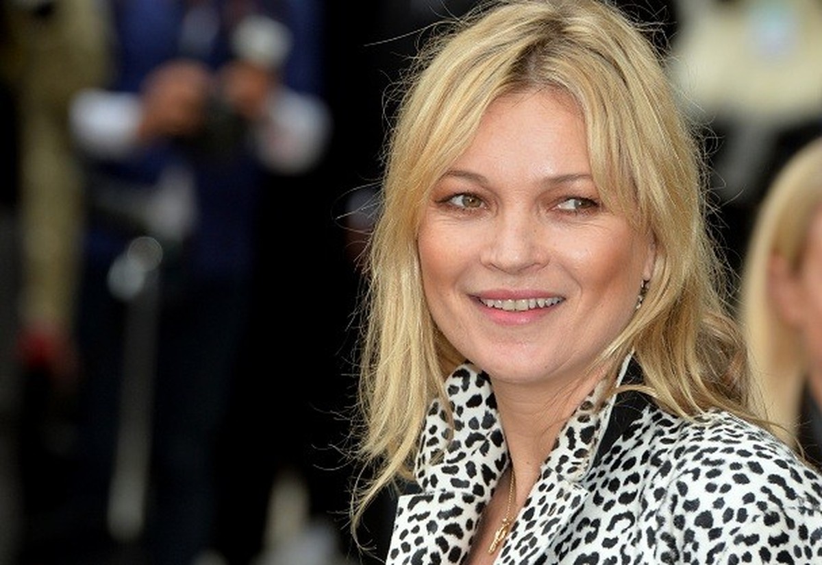 Kate Moss deixa a agência que a descobriu aos 14 anos
