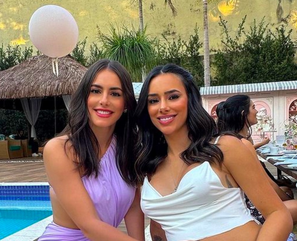 Bianca Biancardi diz que largou emprego para trabalhar com a irmã Bruna ...