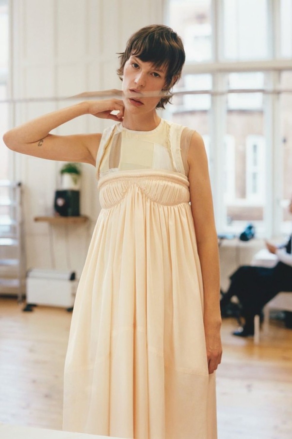 Chloé lança plataforma criativa para reunir mulheres da moda, arte e música