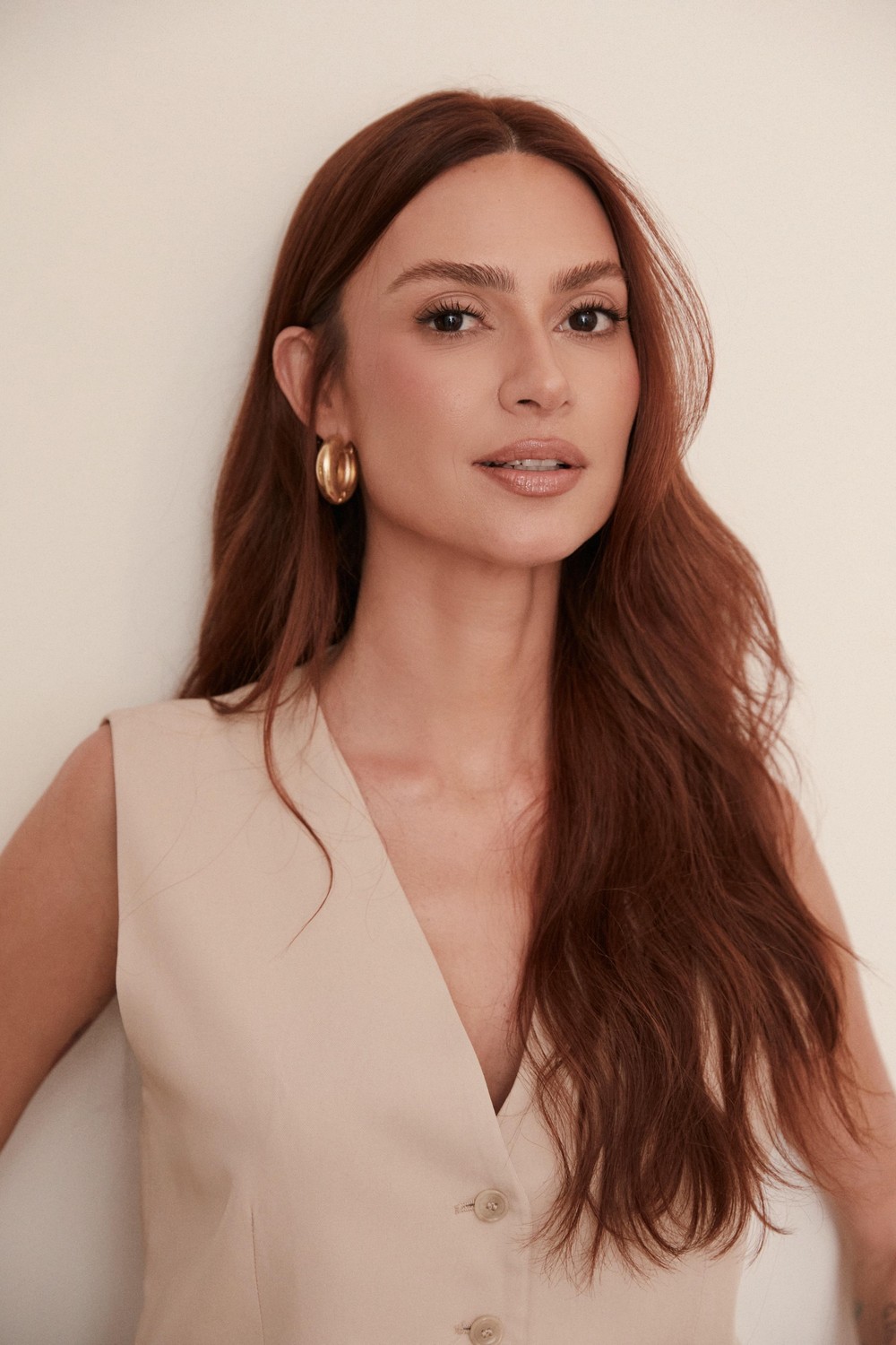 'Me sinto realmente potente e plena', diz Thaila Ayala ao voltar à ...