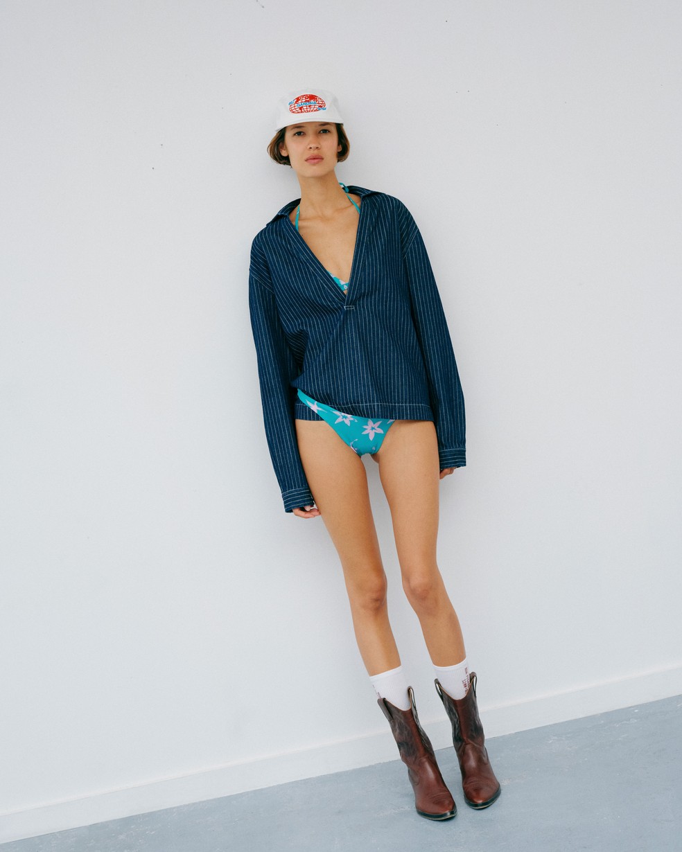 6 jeitos de incluir as listras no look da primavera