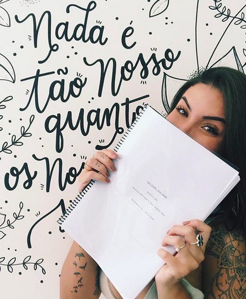 Bianca Andrade muda visual e anuncia que fará filme: 'Estou realizando ...