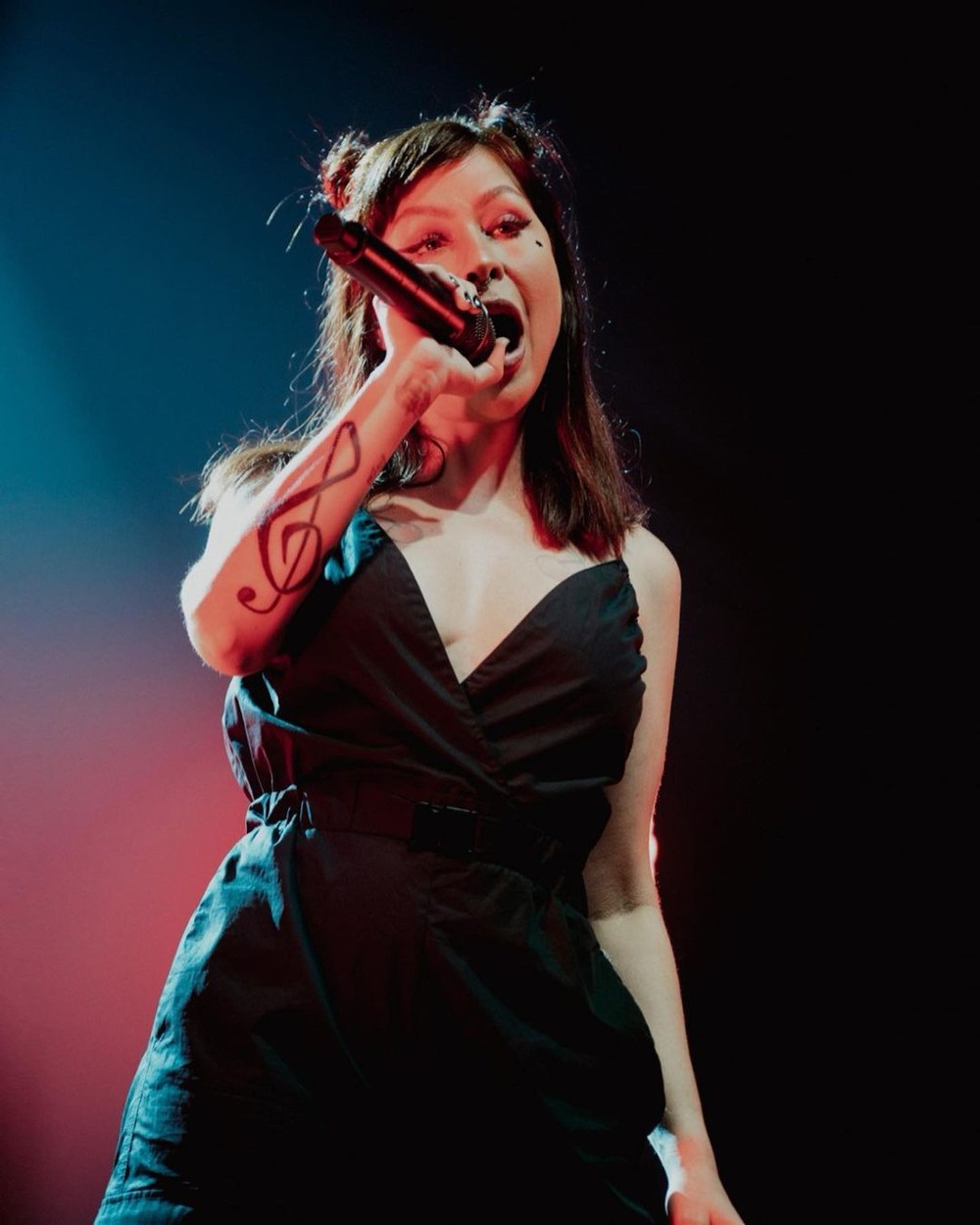 Pitty anuncia turnê de 20 anos de seu álbum de estreia, 'Admirável Chip Novo'