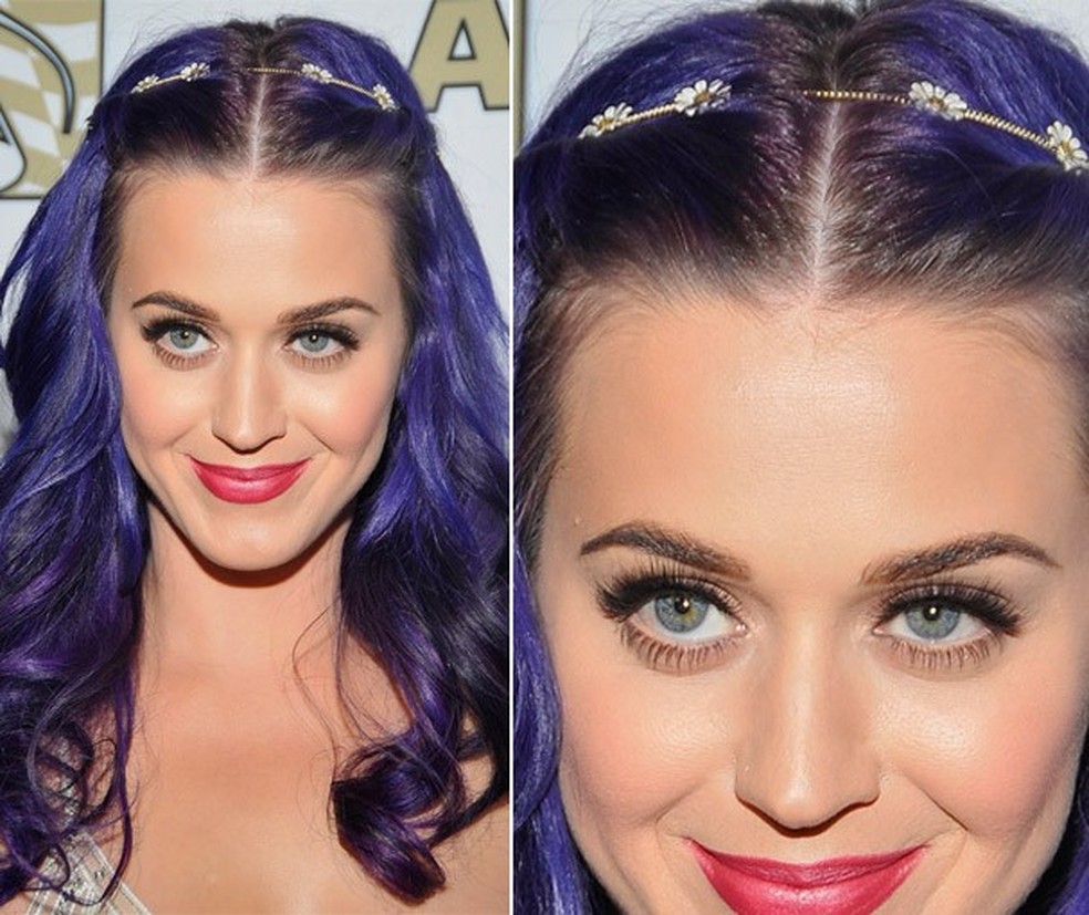 Tiara de flores vira hit entre as famosas