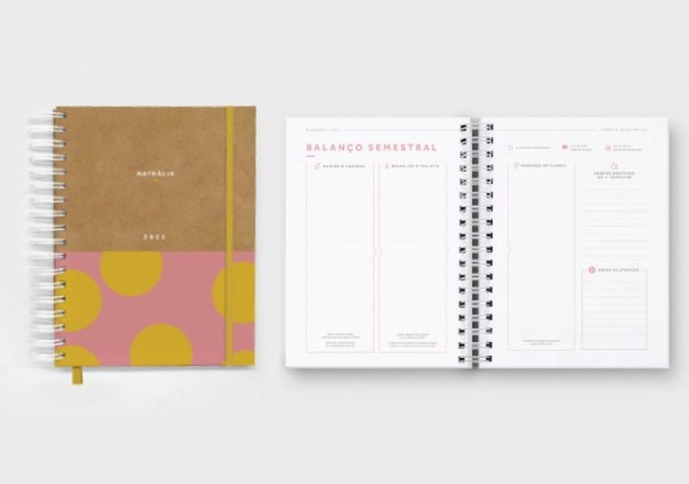 10 planners lindas para investir e se organizar em 2021