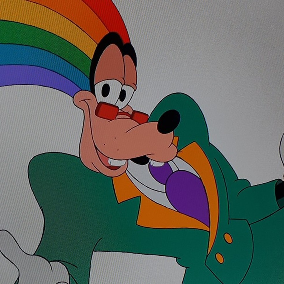 Harry Styles e Pateta compartilham o mesmo closet e nós temos como provar