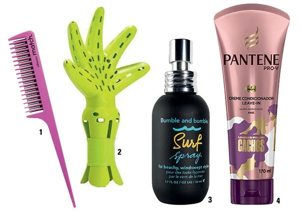 Frizz, sim! Penteados e truques para valorizar o cabelo arrepiado