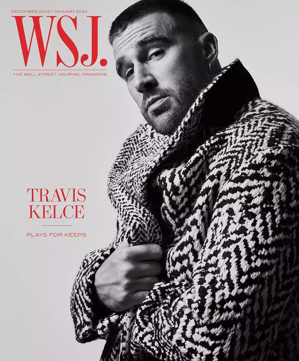 Travis Kelce abre o coração sobre Taylor Swift em entrevista