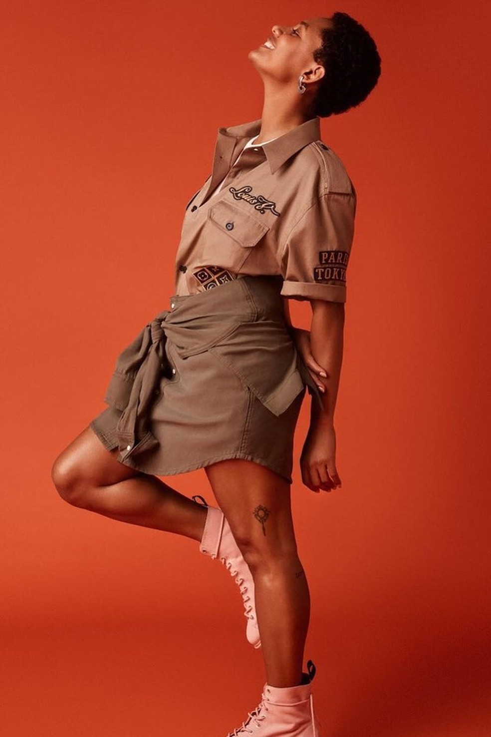 'Sempre penso em como minhas ações vão afetar as pessoas', diz Jéssica ...