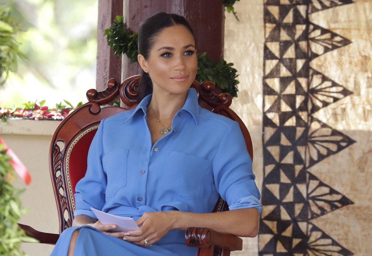 7 revelações recentes de Meghan Markle, a Duquesa de Sussex