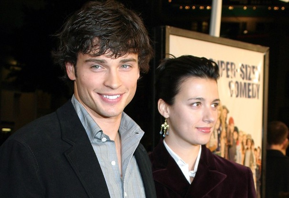 Termina O Casamento De Dez Anos Do Protagonista Da Série Smallville