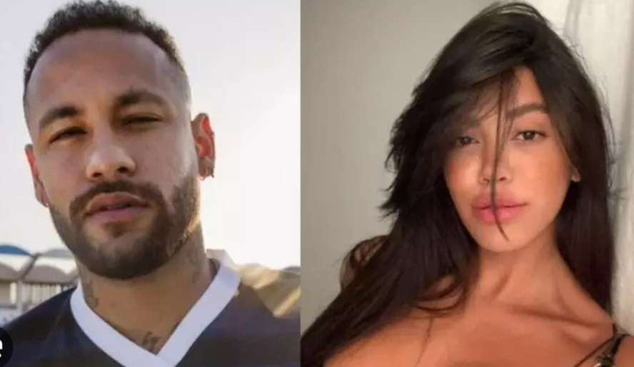 Neymar responde suposto fora de atriz durante festa em Mangaratiba ...