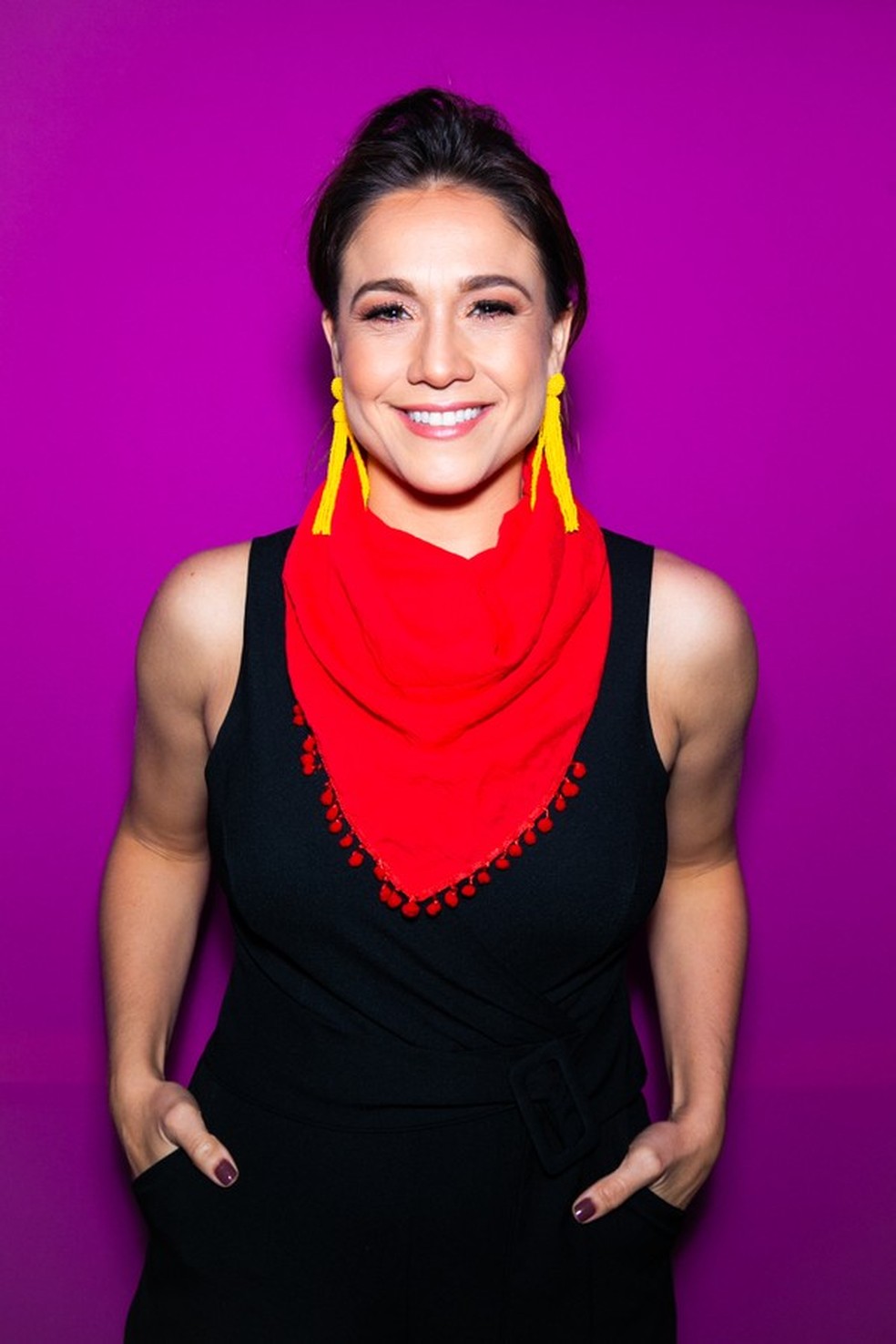 Fernanda Gentil desabafa sobre o machismo no jornalismo esportivo