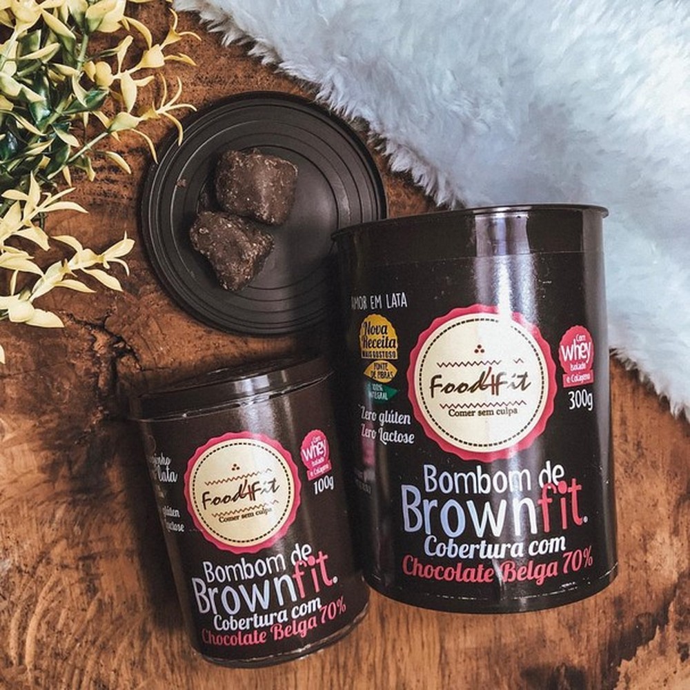 Chocolate saudável: conheça 8 marcas que produzem doces fit