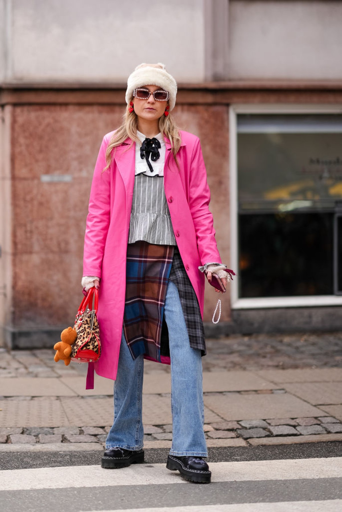 Ronda de looks: o melhor da semana de moda da Copenhagen Fashion Week