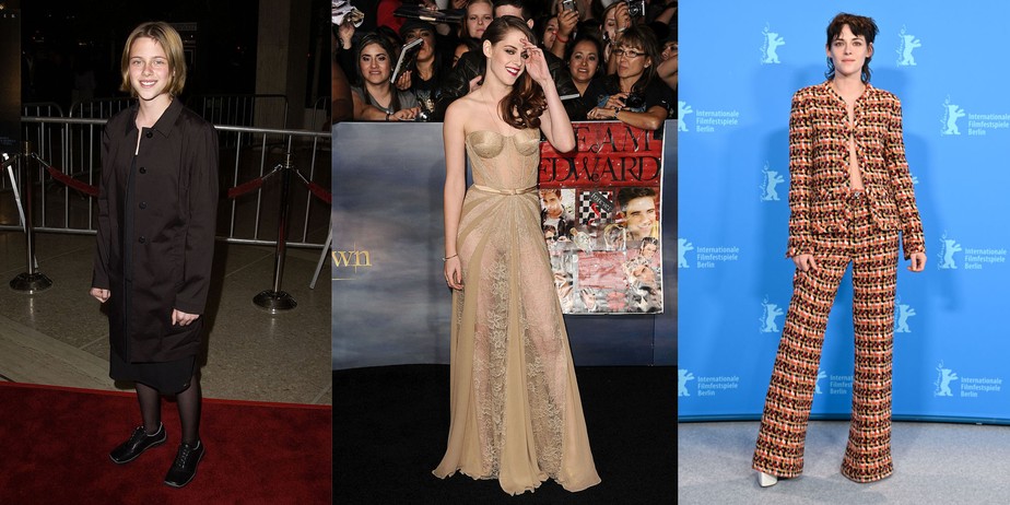 De estrela mirim a atriz indicada ao Oscar: relembre evolução ...