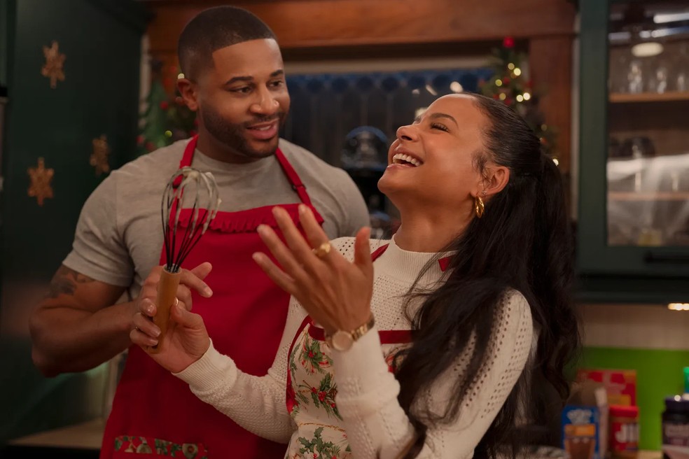 'Nosso Segredinho' e mais: vimos os novos filmes de Natal da Netflix e ...