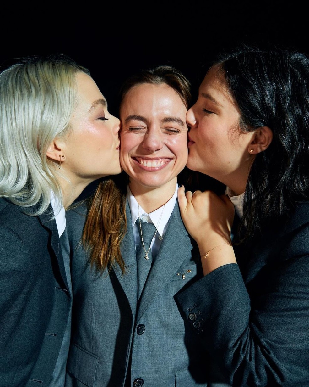 Boygenius: quem é o trio de garotas com 7 indicações ao Grammy 2024?