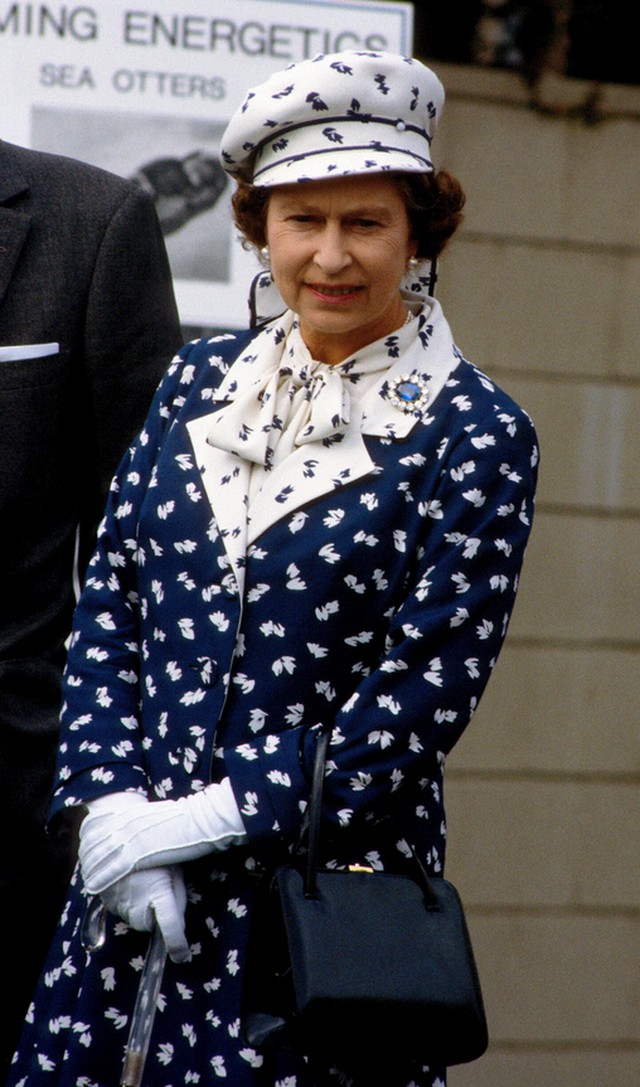 31 fotos raras de Rainha Elizabeth que mostram sua trajetória de vida