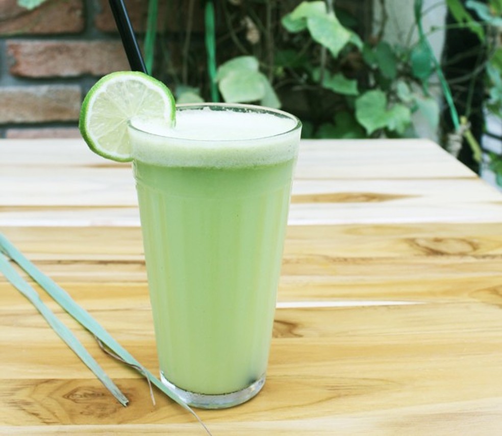 Limonada superfresca leva ingrediente 'secreto'; Conheça