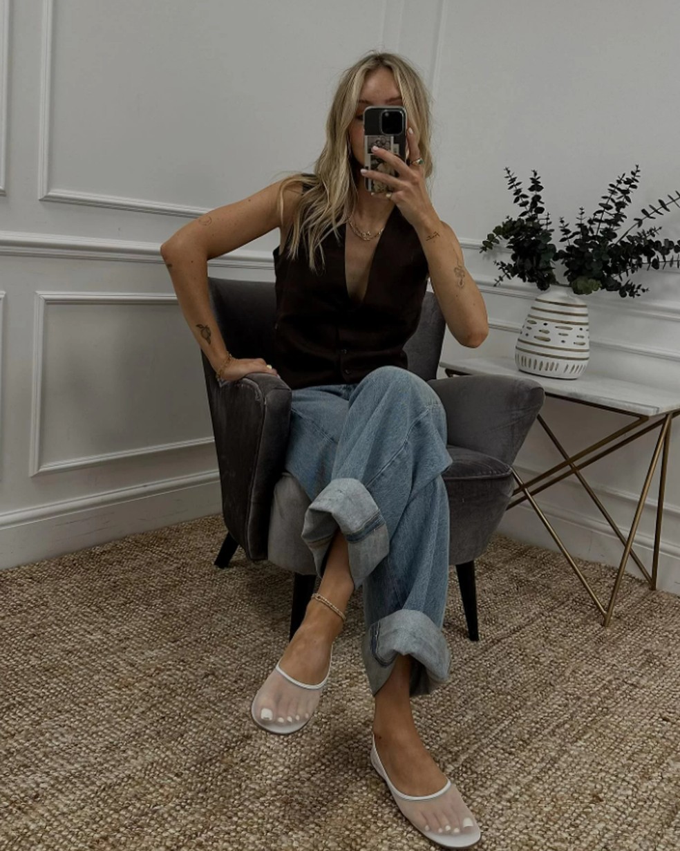 Sapatilha mesh é a tendência da temporada; veja como usar