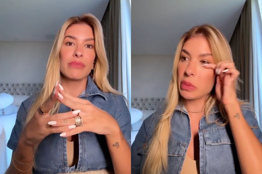 Lore Improta brinca com sucesso de nova música de Léo Santana ...