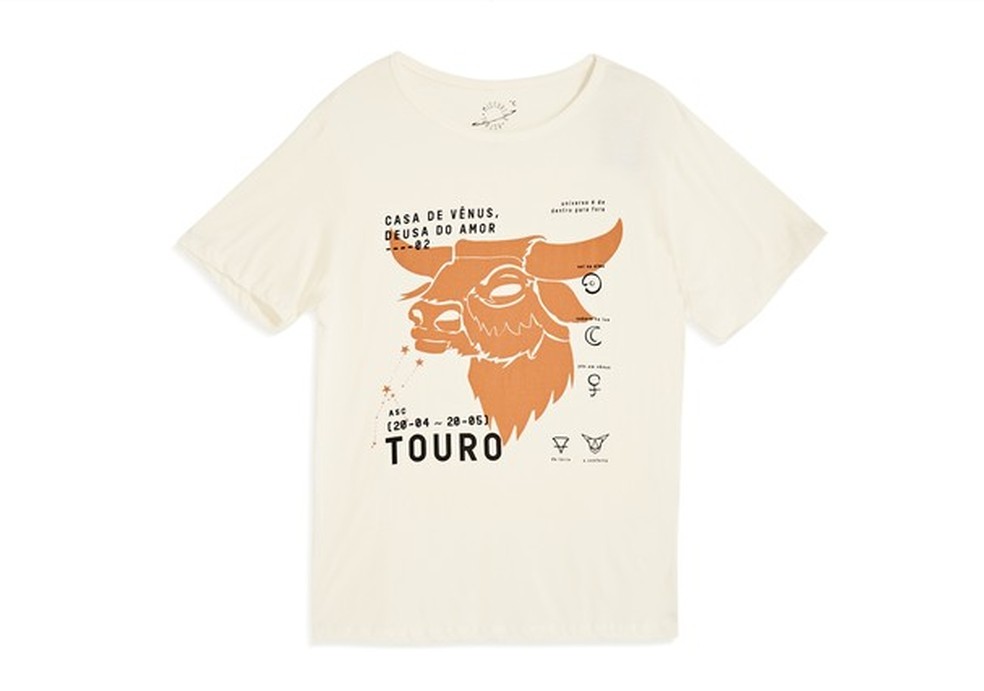 Farm lança coleção inspirada em signos