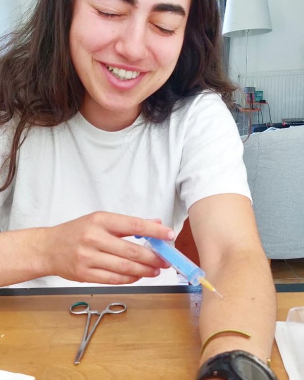 Tamara Klink mostra rotina prestes a fazer nova travessia: 'a ...