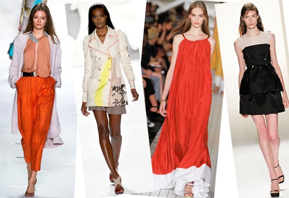 Circuito internacional de moda está prestes a começar. Preparadas?