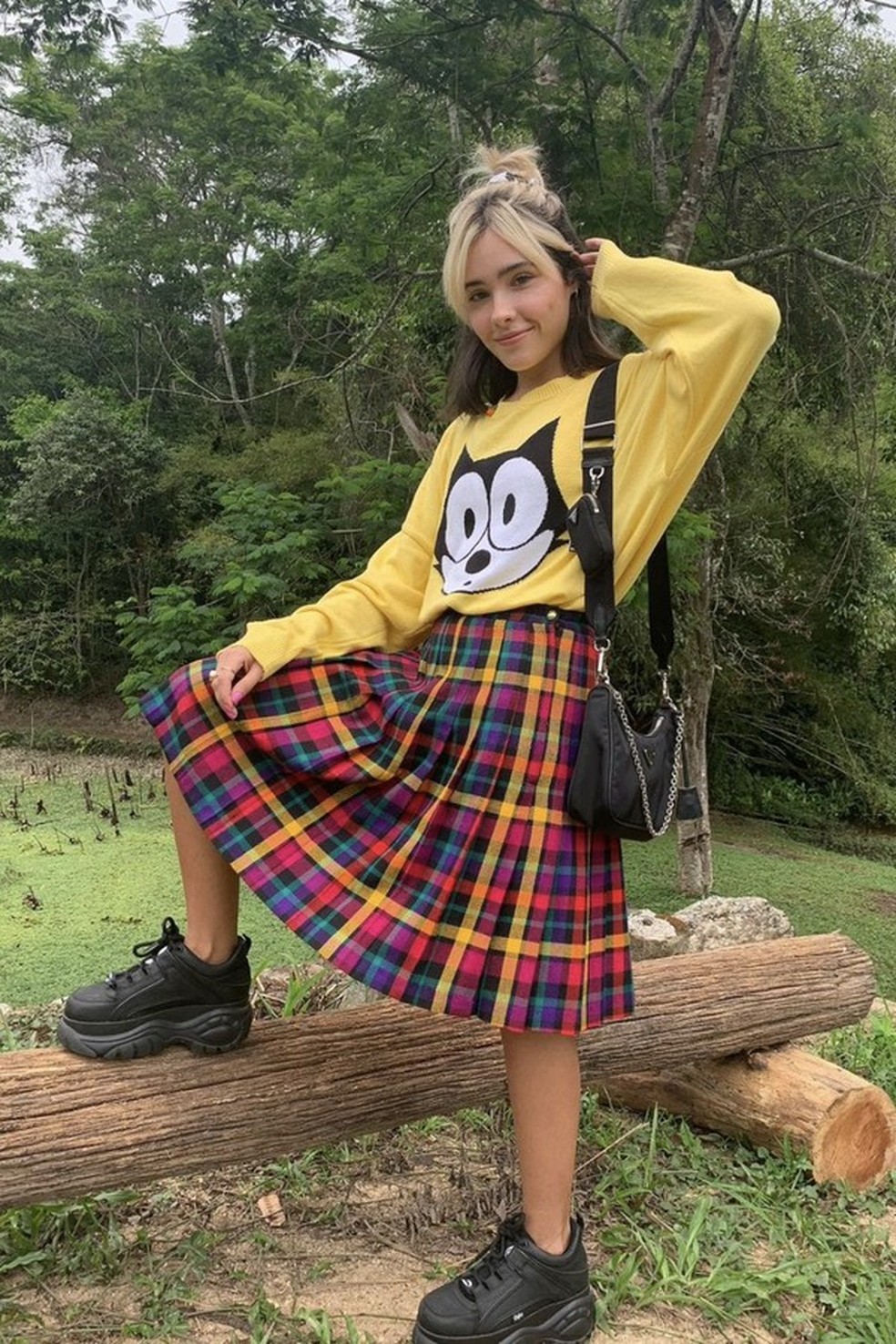 Grunge moderninho: inspire-se no estilo que bombou na NYFW e promete ...