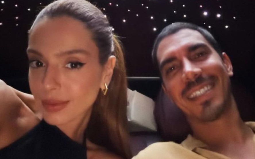 Giovanna Lancellotti se despede de lua de mel com Gabriel David: 'Foi ...