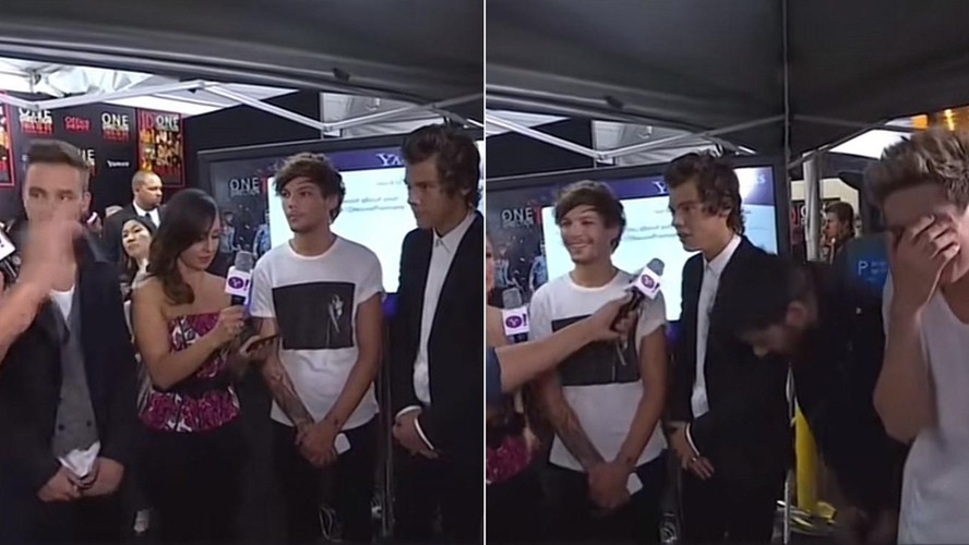 Em meio a polêmica, web resgata entrevista da One Direction sobre ...
