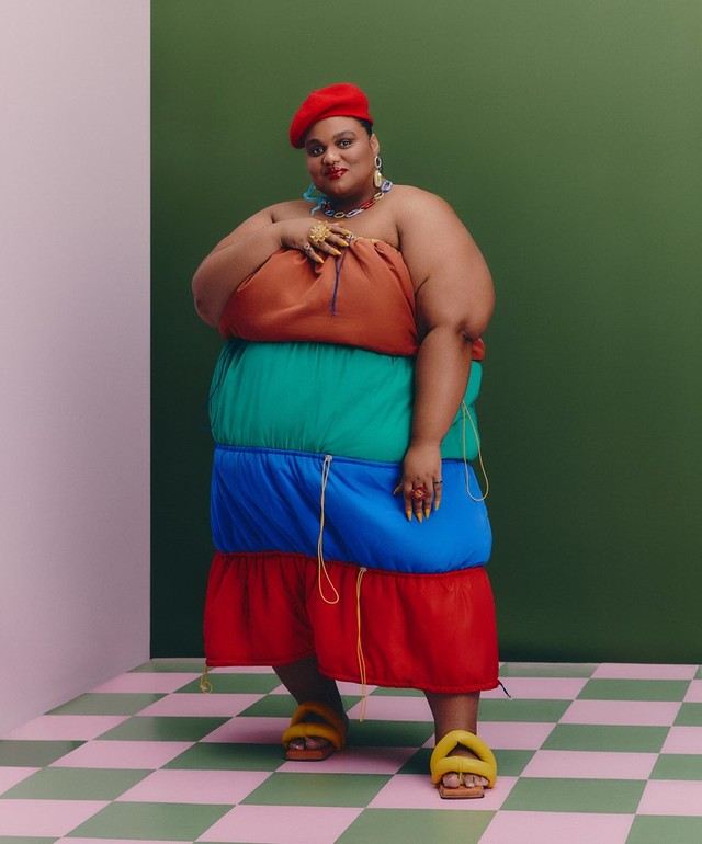 'Sou bigênero, homem e mulher ao mesmo tempo, independentemente da ...