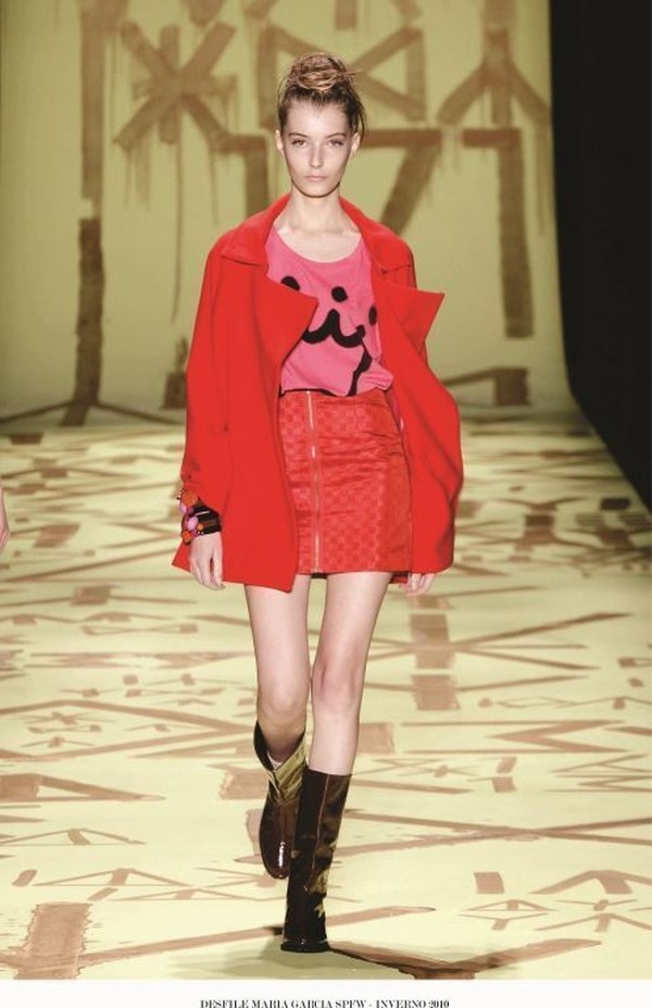 Maria Garcia comemora 15 anos de história com expo em São Paulo