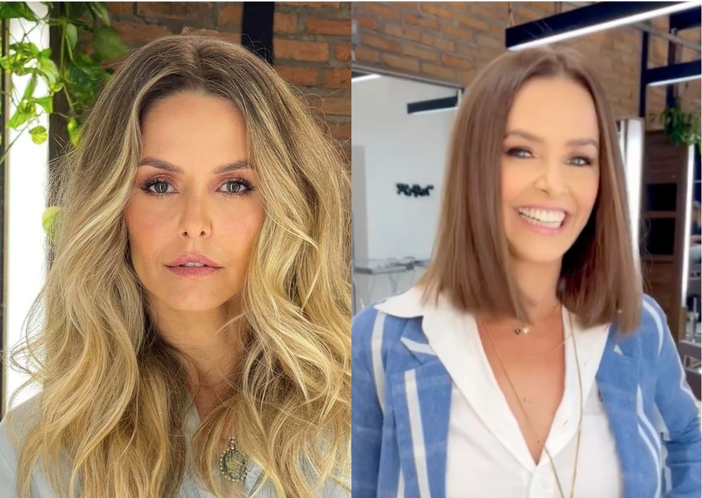 Bianca Rinaldi radicaliza no visual
