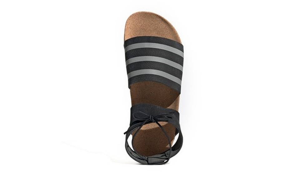 Adidas lança sandália gladiadora e nós não sabemos como agir