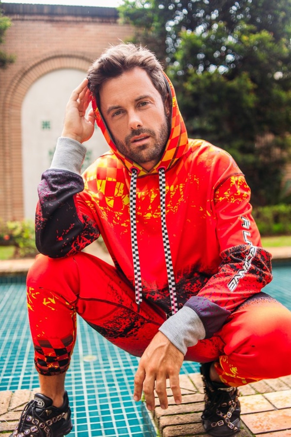 Kayky Brito fala sobre desafios na carreira: 'Nada como ser um ator ...