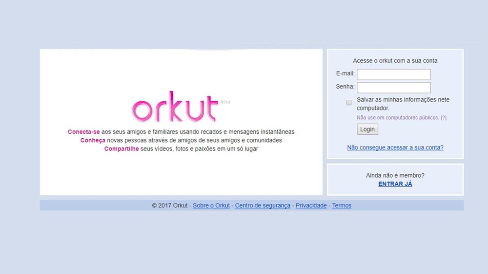 Orkut de volta? Entenda o que está acontecendo com o antigo site
