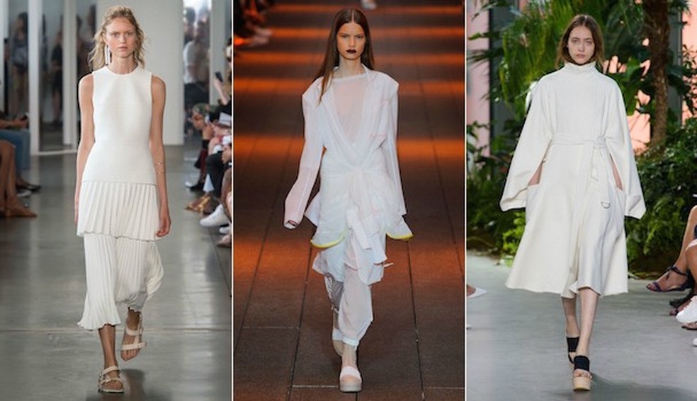 7 tendências de moda para o Verão 2017