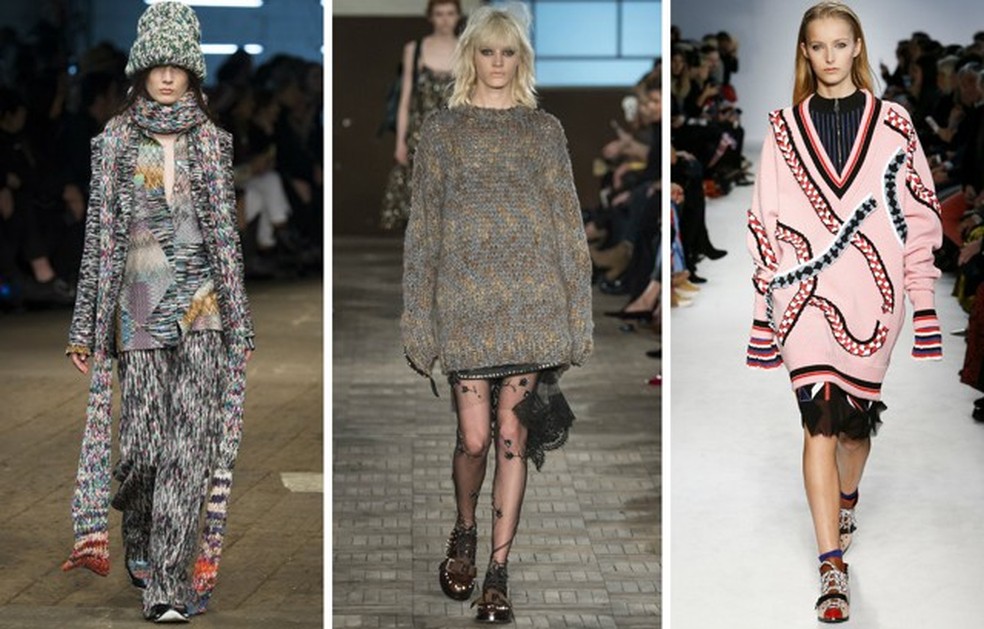 Milão Fashion Week: 6 tendências da semana de moda que você vai ouvir ...