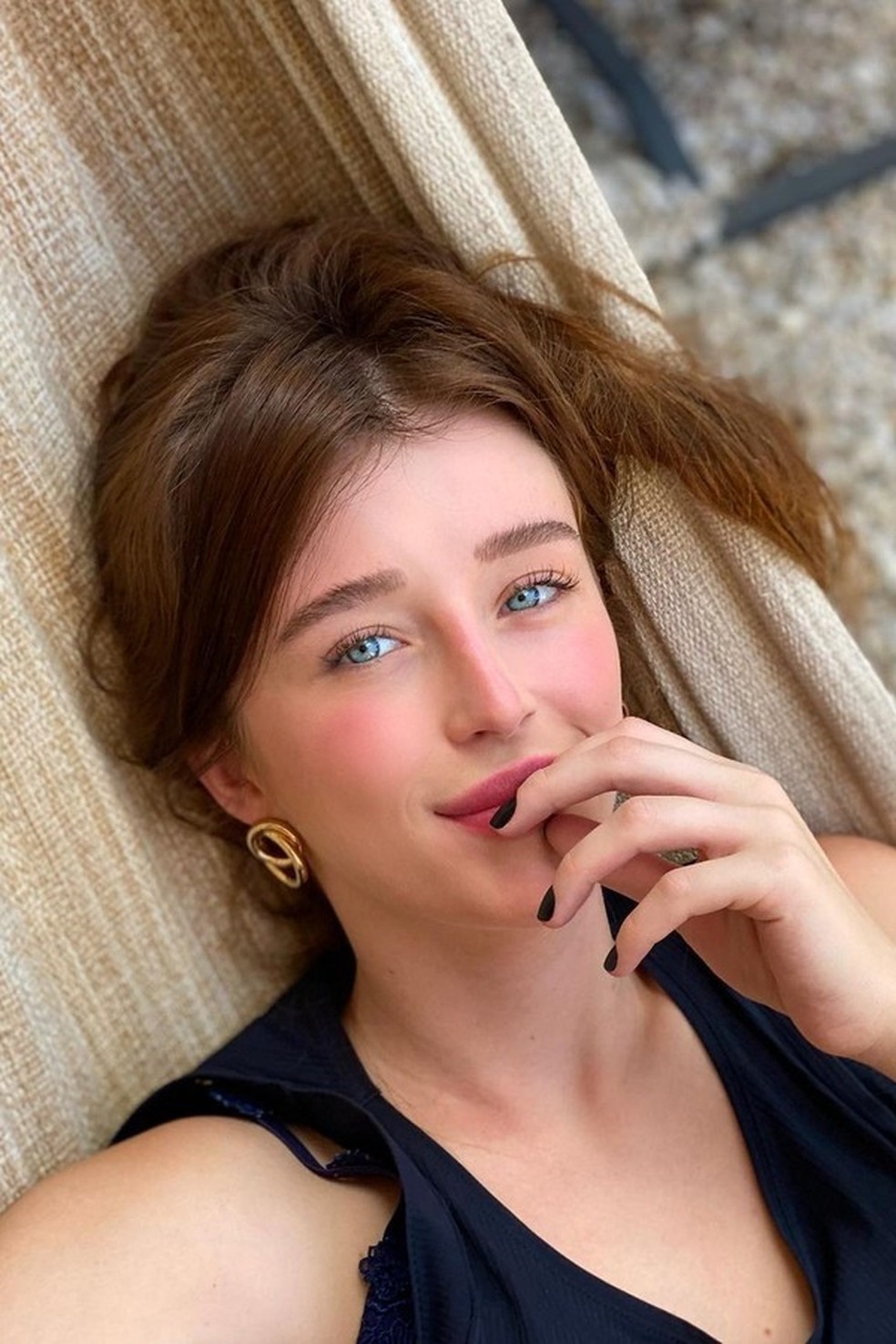 Duda Reis faz desabafo: 'Ficamos tão reféns de redes sociais'