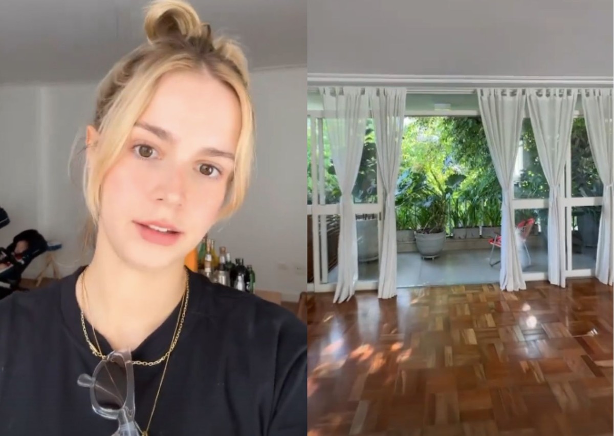 Isa Scherer faz tour por novo apartamento; assista