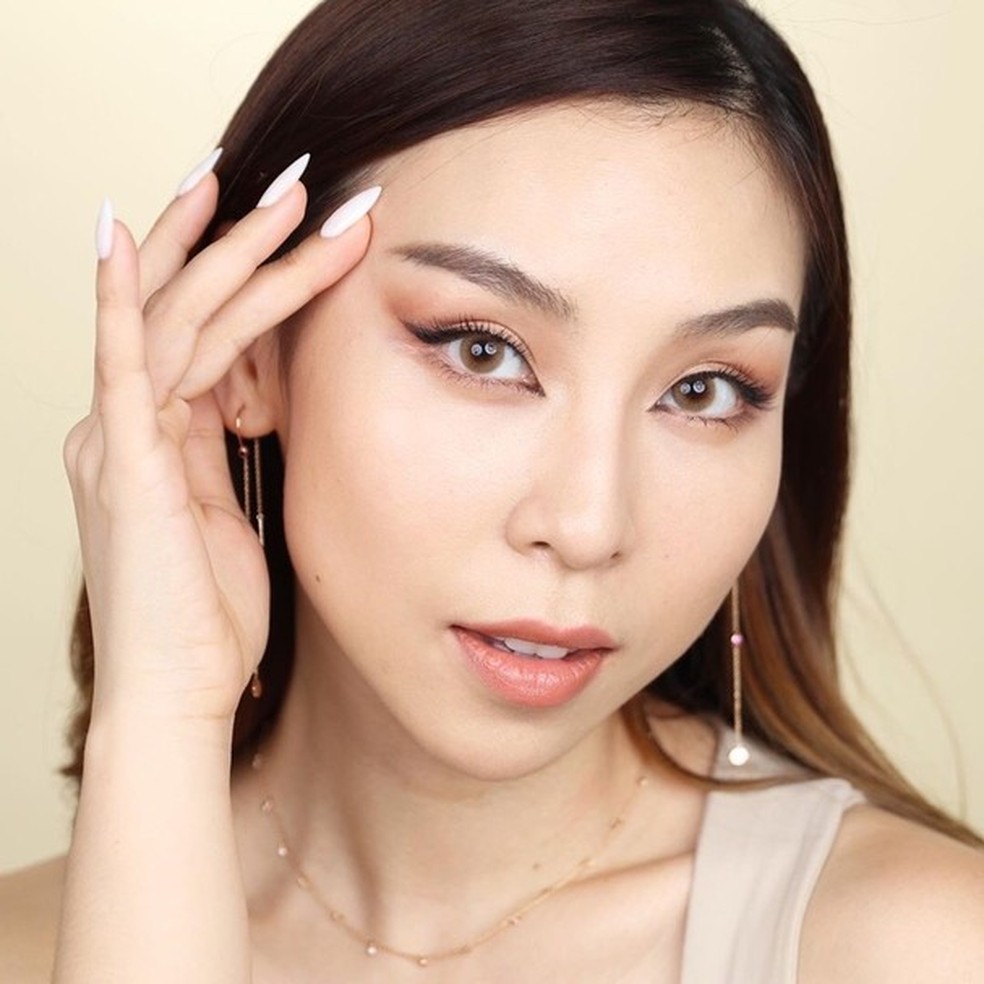 Foxy eyes: conheça a nova tendência de maquiagem das redes sociais