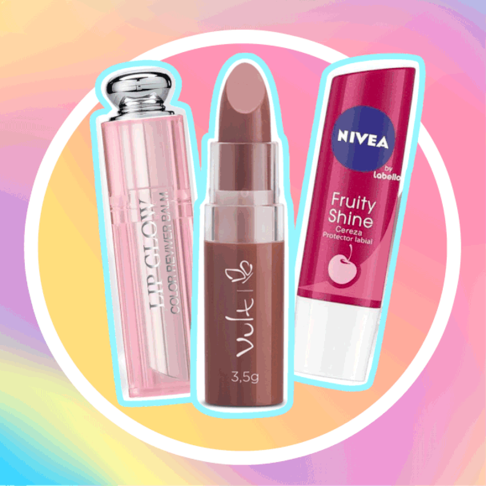 9 hidratantes e protetores labiais que irão salvar a sua boca no verão
